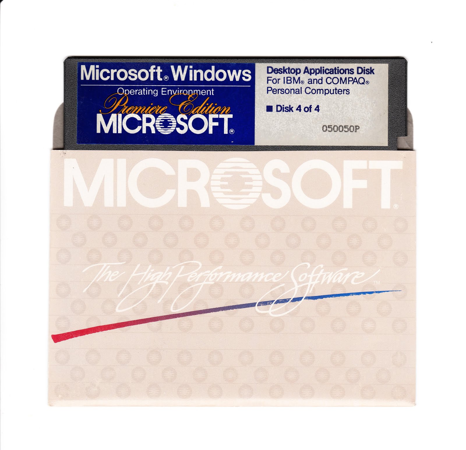 Chicletes para o Cérebro: Nostalgia (3): Instalando o Windows 1.x