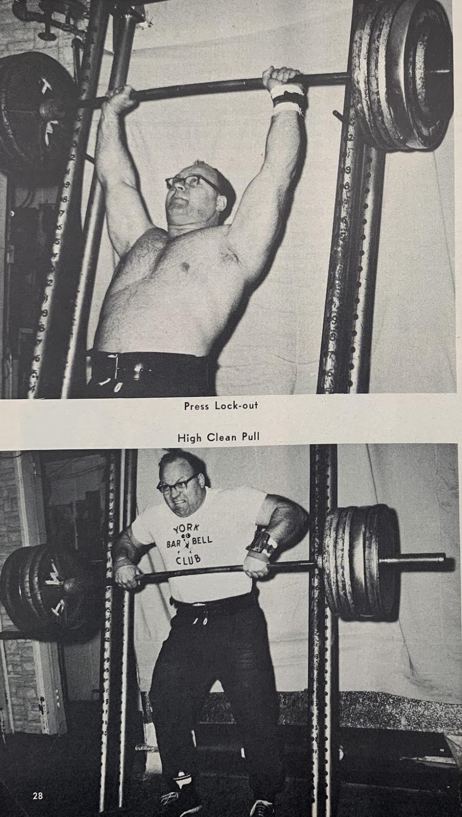 The Tight Tan Slacks of Dezso Ban: Norbert Schemansky - John Terpak (1964)