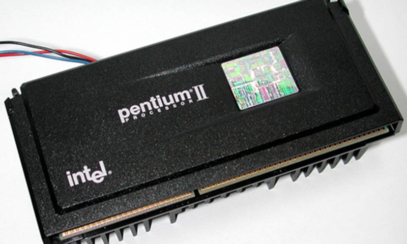 √ Sejarah Processor Intel - Izbio