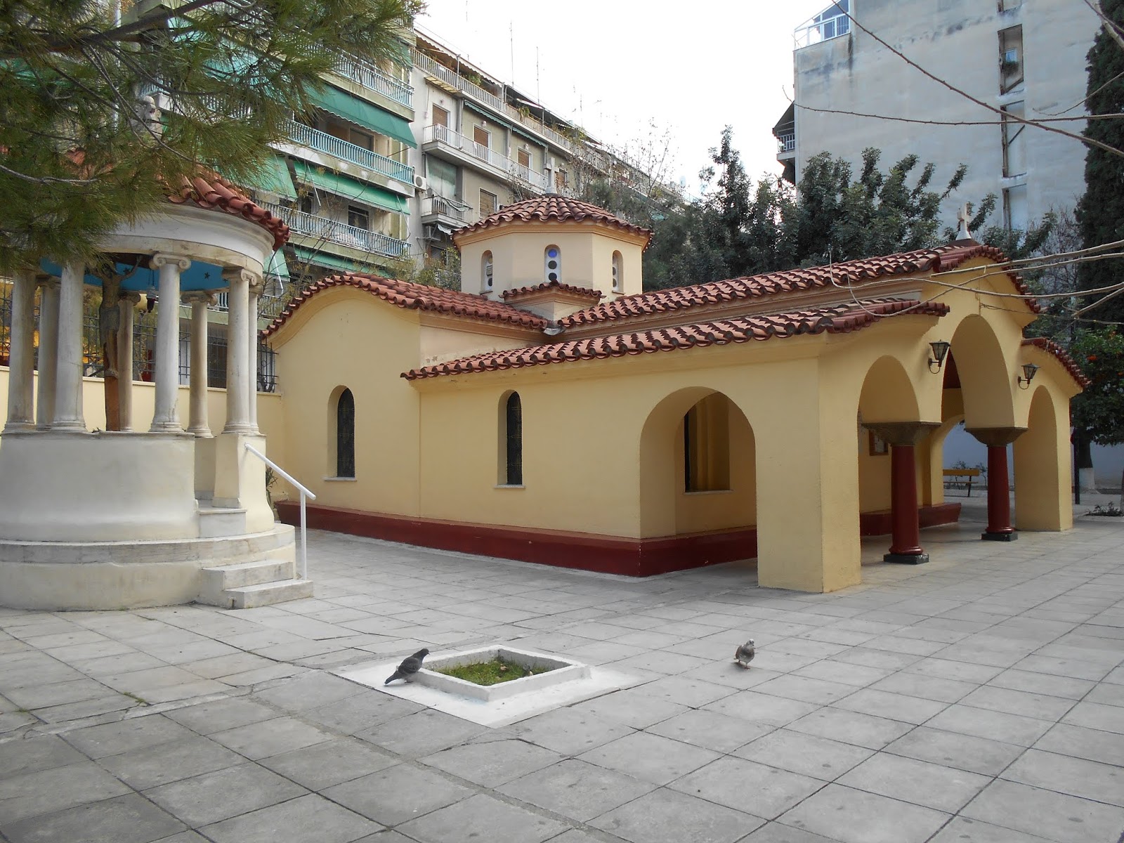 ΟΥΔΕΝ ΚΡΥΠΤΟΝ: Η περιοχή Αγίας Ζώνης της Κυψέλης - Σύντομη ιστορική ...