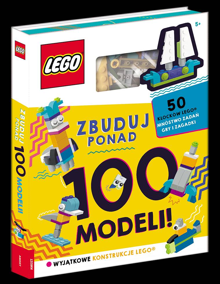 LEGOokazje: Zapowiedzi wydawnictwa Ameet