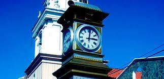 CARICUAO FOTO HISTORIA: Mitos y leyendas: La maldición del Reloj de Güigüe