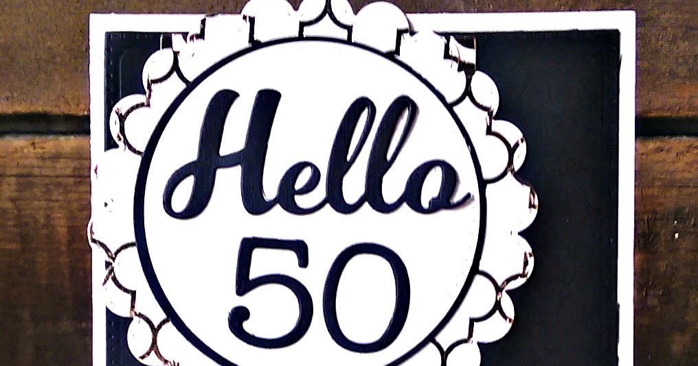 A Jillian Vance Design: Well Hello 50!