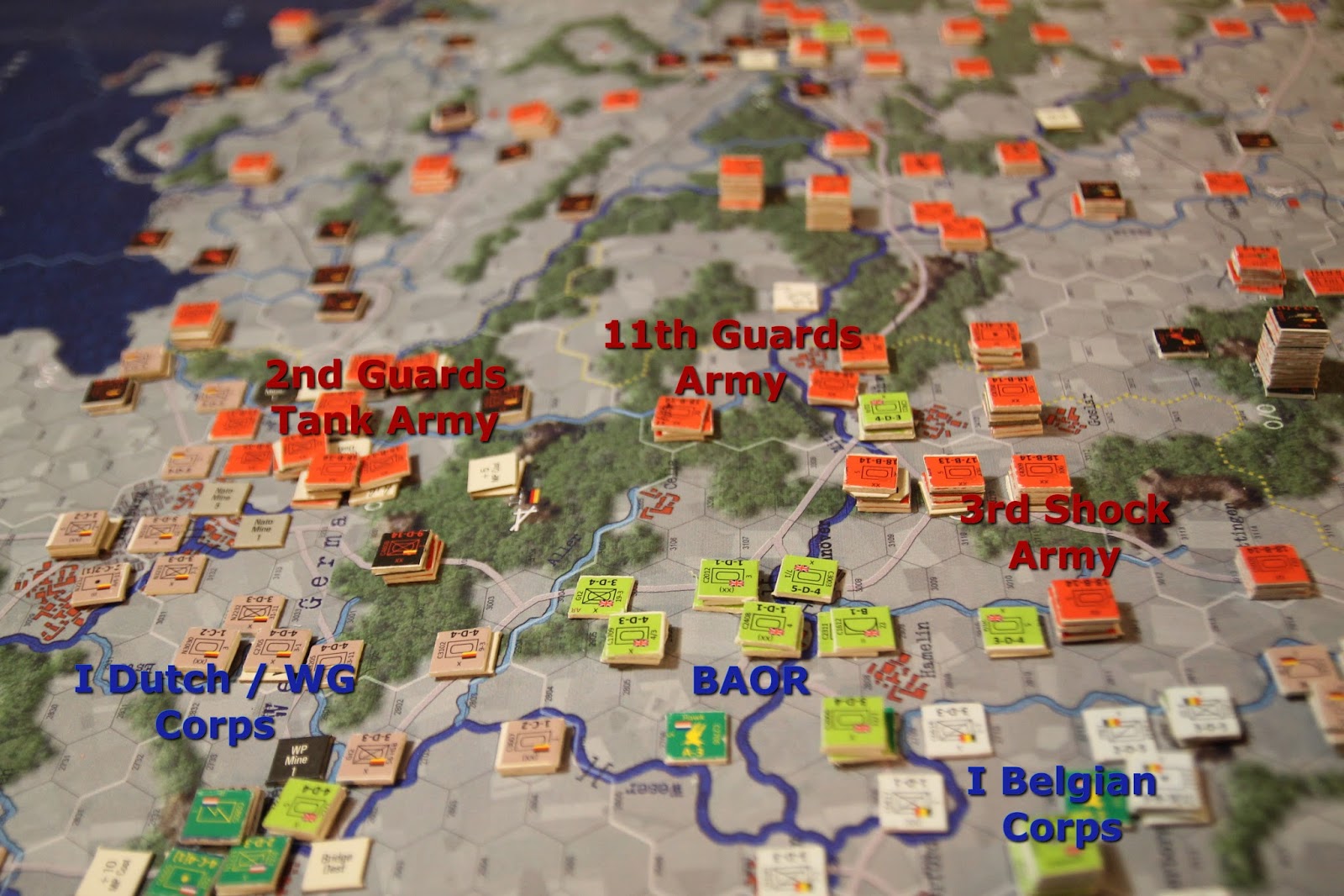 WarWithoutKIA: 1985: Under an Iron Sky - "Forward, Comrades!" Campaign ...