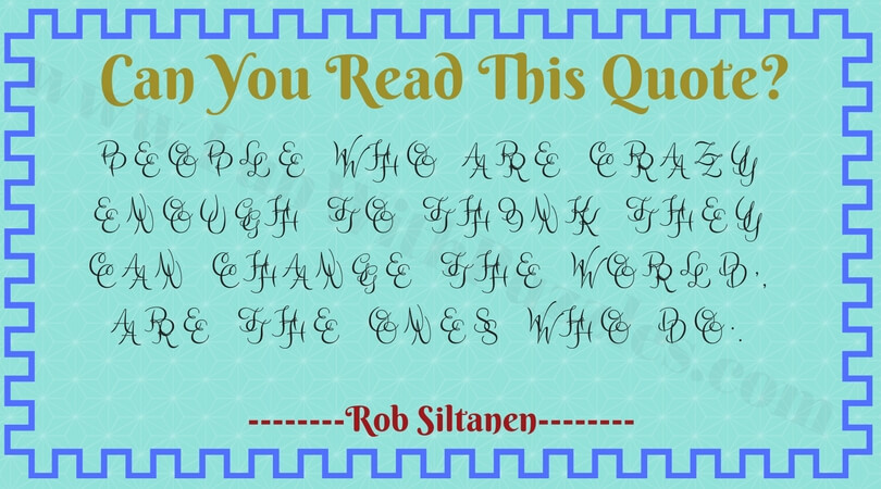 Intelligent Reading Brain Teasers to Twist your Brain