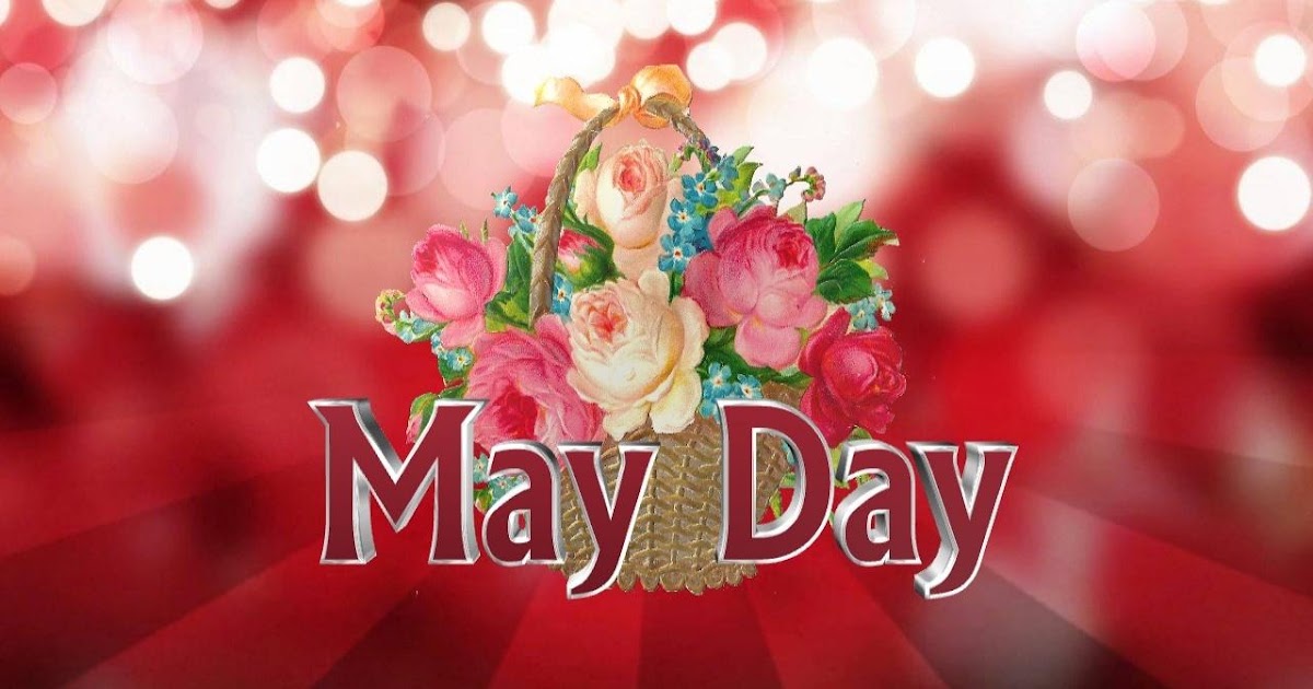 Relevant Tea Leaf: Happy May Day!