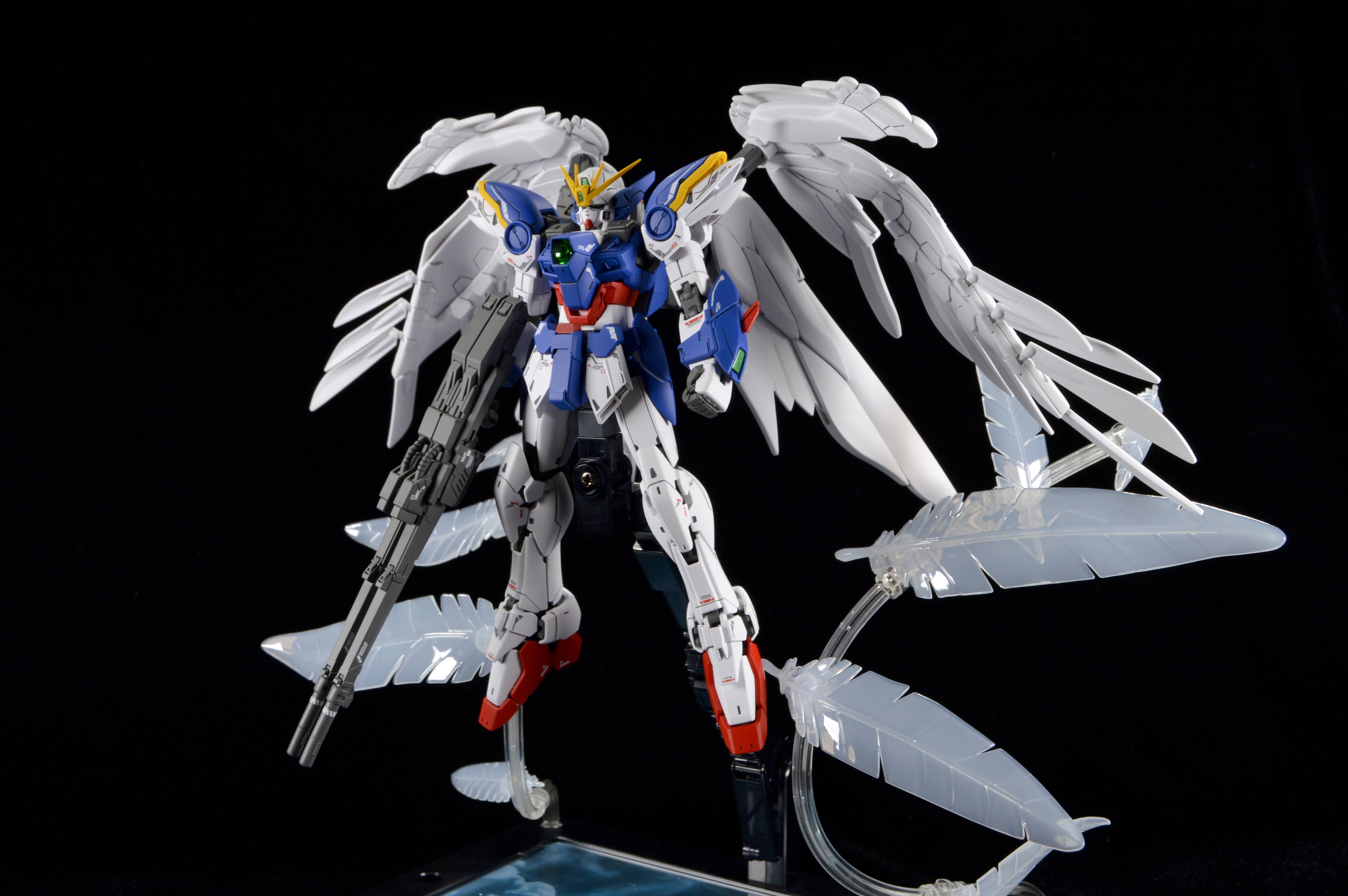 RG Wing Zero Custom