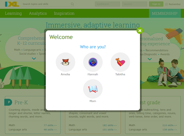 Tots and Me... Growing Up Together: Improving Skills in Multiple ...