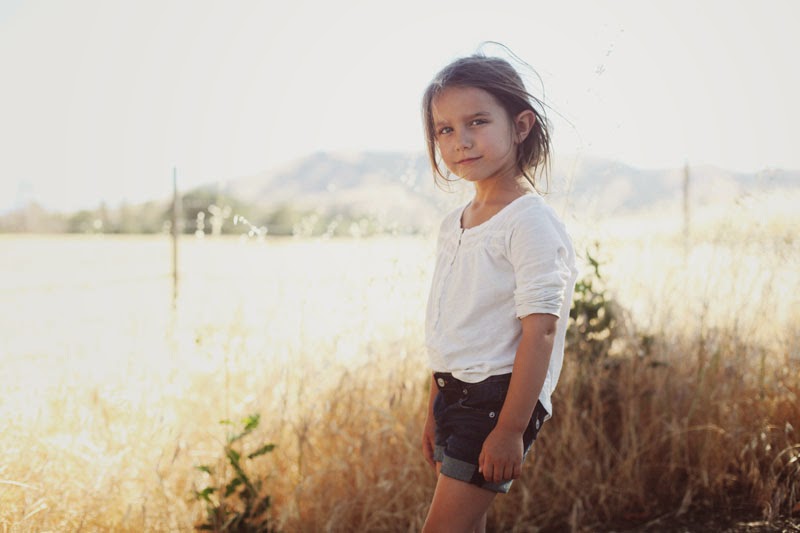 The Blogger's Daughter