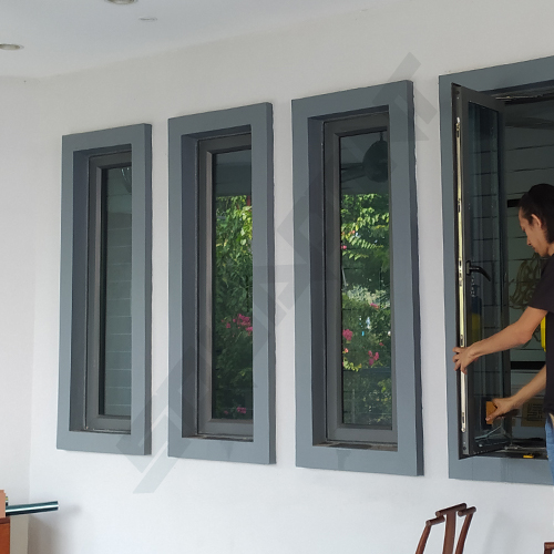 Koleksi Tinted Cermin Rumah 4 | Squad Tint | Tinted Rumah Dan Pejabat