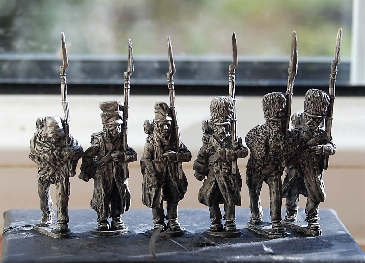 RTB AT LARGE: Latest releases from Murawski Miniatures