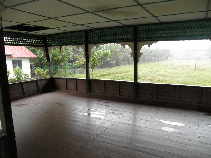 SENI LAMA MELAYU (MALAY OLDEN ART): Balai raya (Community hall of ...