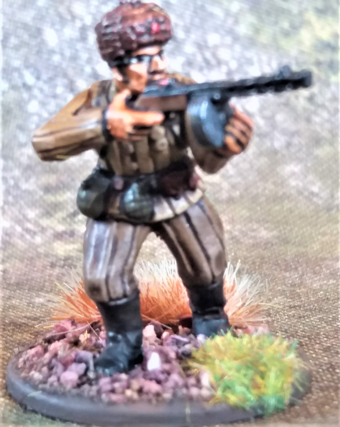 The Tabletop General: Chain of Command - A Soviet Scout Squad!