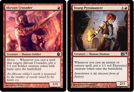 MTG Realm: Standard Budget Red