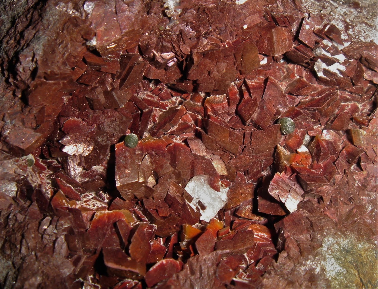 MineralesDB: marzo 2020