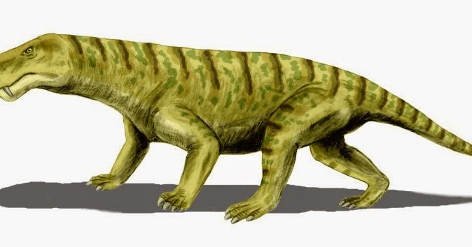 History of the Earth: August 21. Therapsids