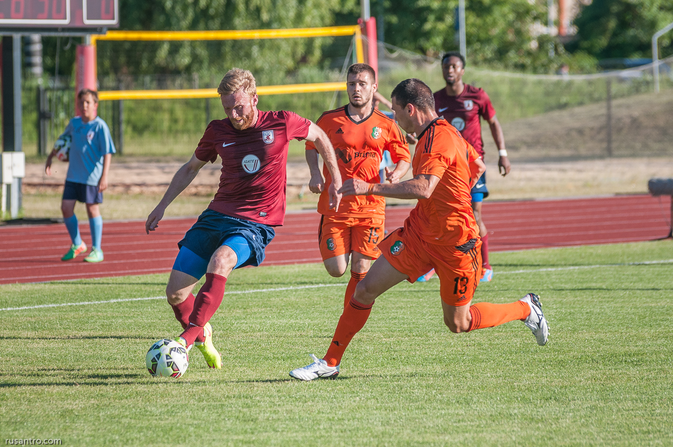 @fkjelgava teicamais starts Eiropas līgā