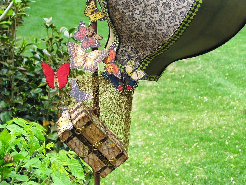 CackleAndHoot: The Lepidopterist Explorer