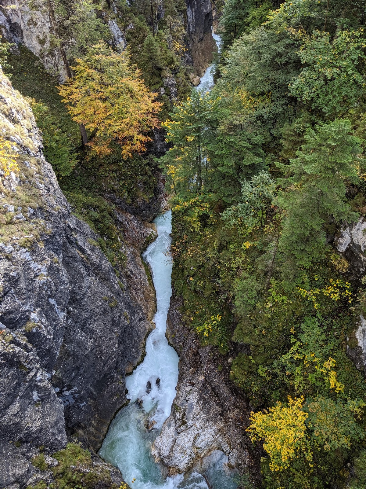 Munich and Company: Mittenwald - Leutasch-Klamm / Gorges de la Leutasch ...
