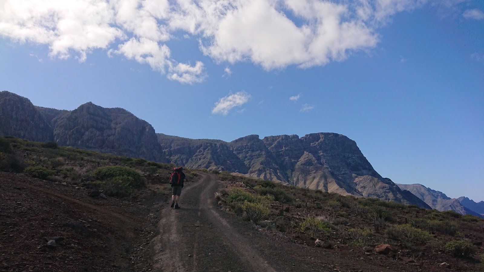 Far not fast: Hiking the GR131 on Gran Canaria