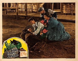 *: Lone Texas Ranger - Spencer G. Bennet - 1945
