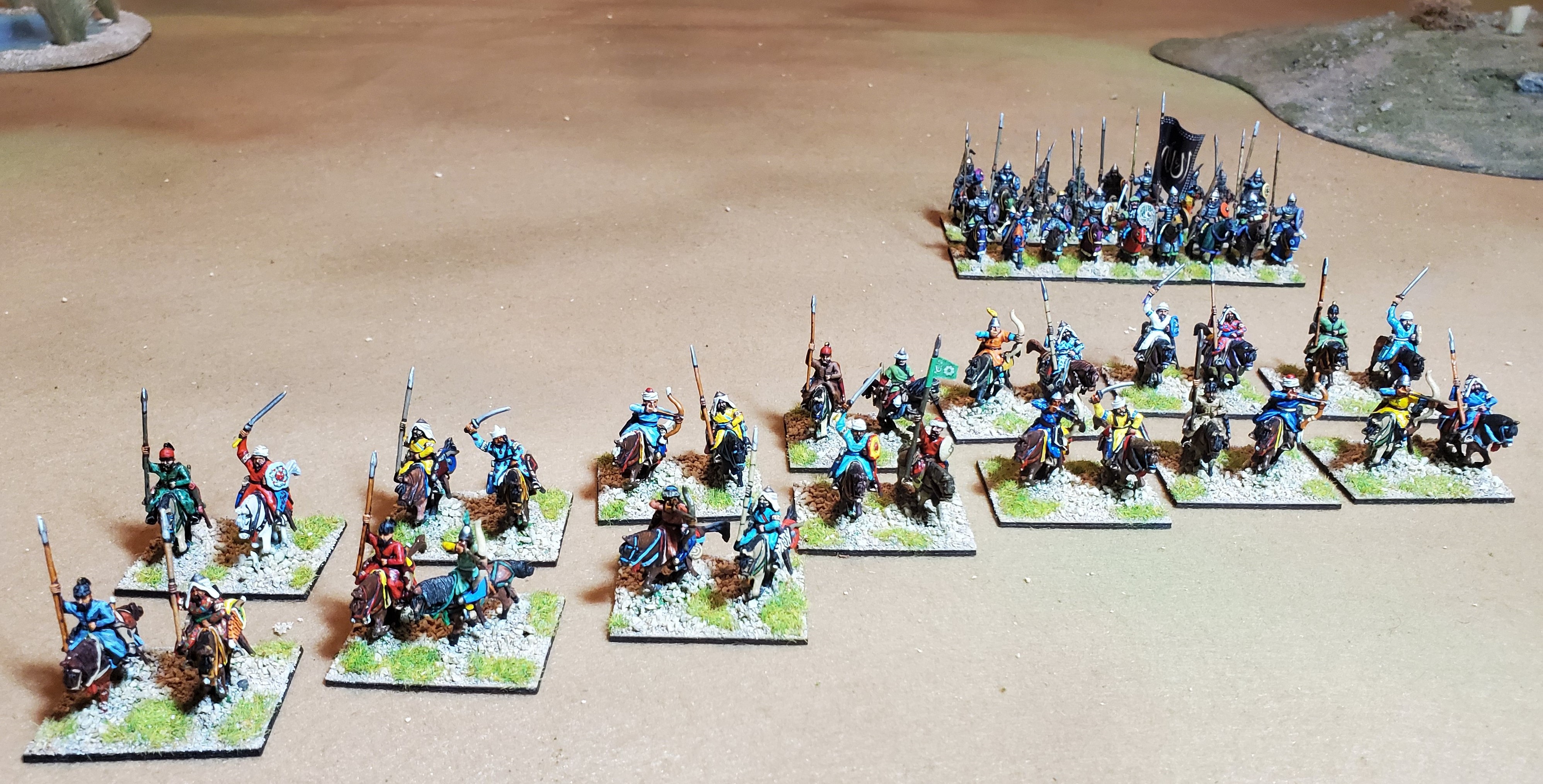 Cooley's Warriors: The Seljuks