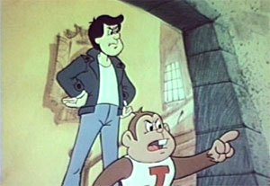 SATURDAY MORNINGS FOREVER: SATURDAY SUPERCADE: DONKEY KONG JR.