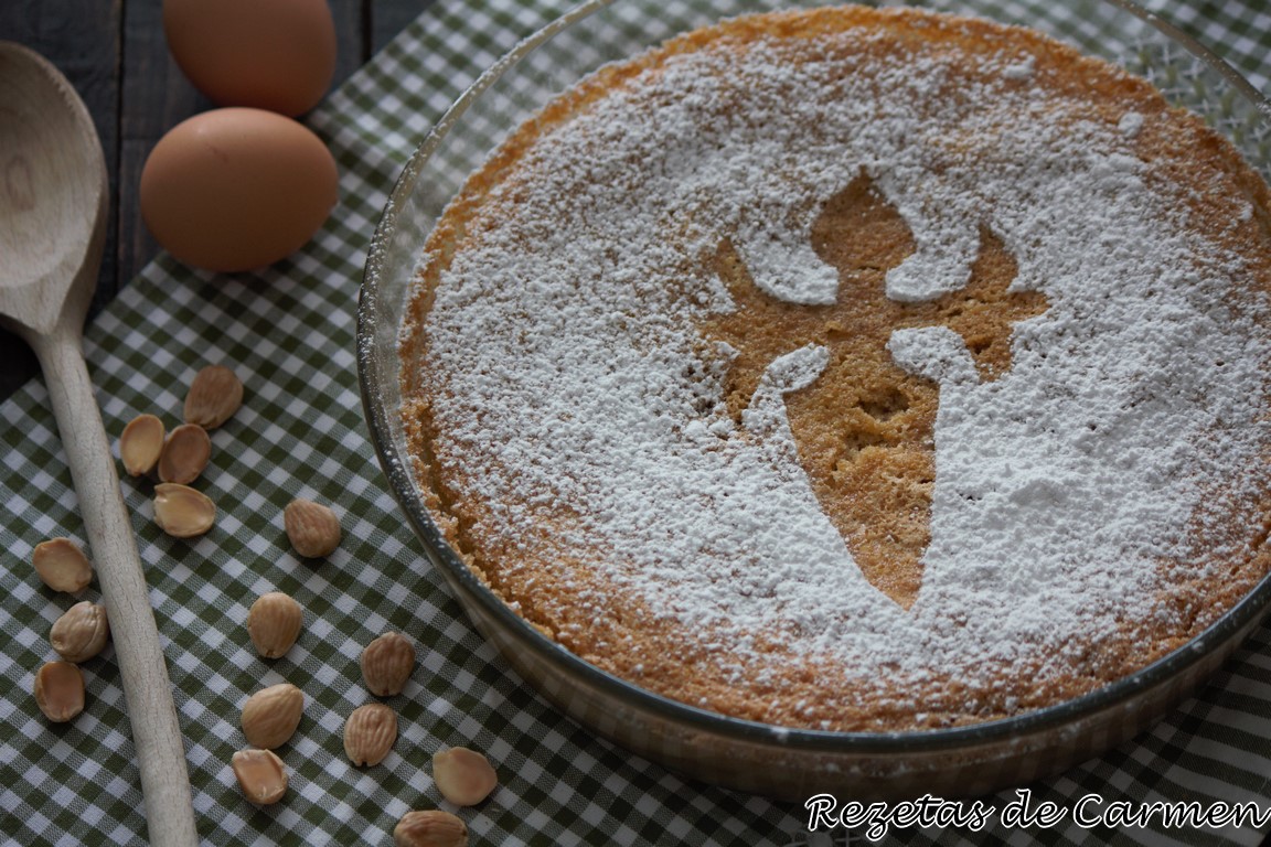 Tarta de Santiago