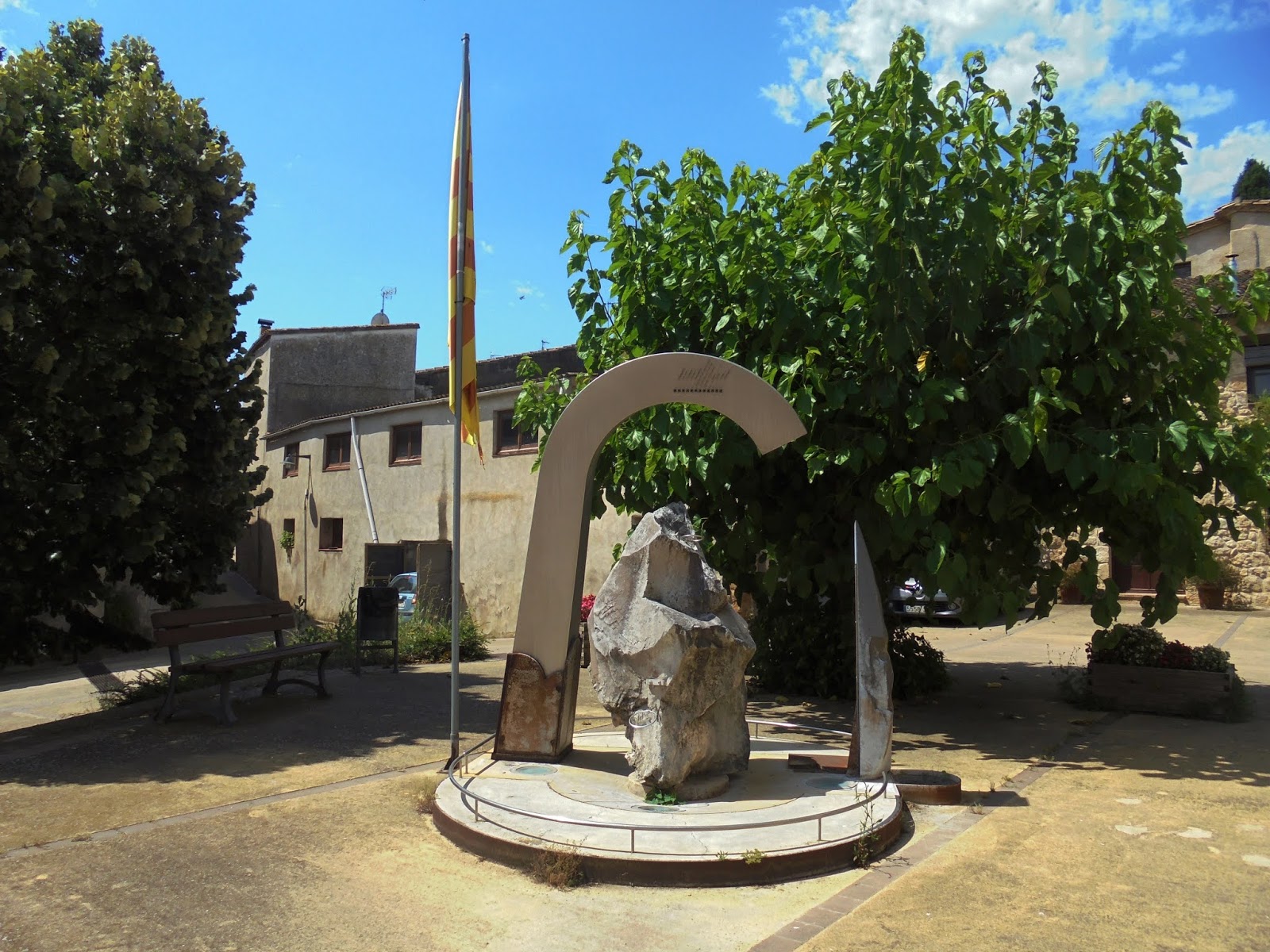 MUNTANYA: Vilademuls, Torre i Sant Marçal de Quarantella, Sant Julià de ...