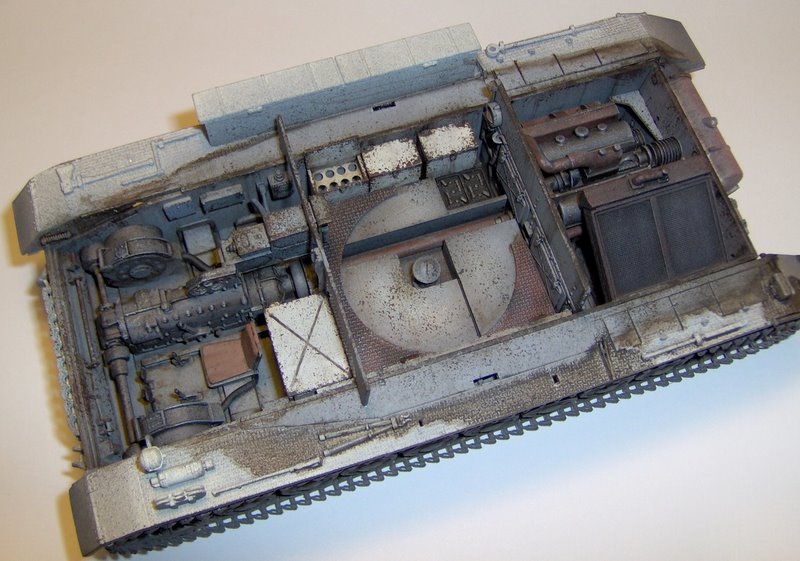 Gulumik Military Models: Ostwind 1/35 -more photos details