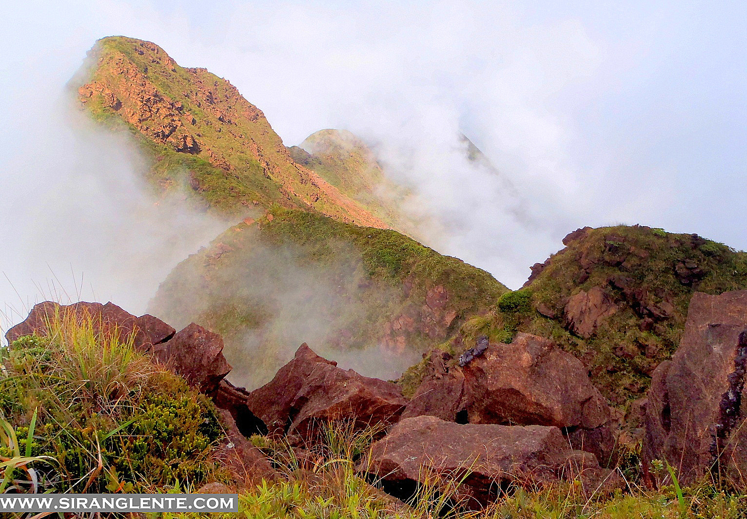 SIRANG LENTE: MT. GUITING-GUITING, ROMBLON: 2021 HIKING GUIDE + ITINERARY