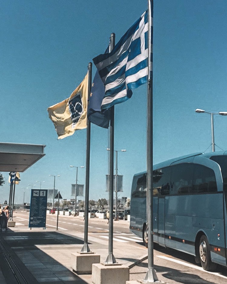 Party Island | Ios, Greece | Wanderlust Beauty Dreams