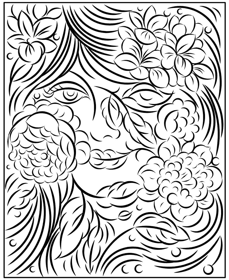 Nicole Coloring Page Coloring Pages