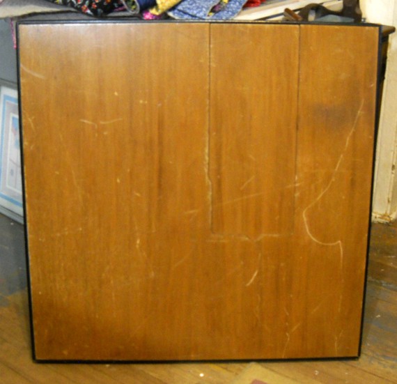 Curlicue Creations: Singer Featherweight 221 Sewing Table