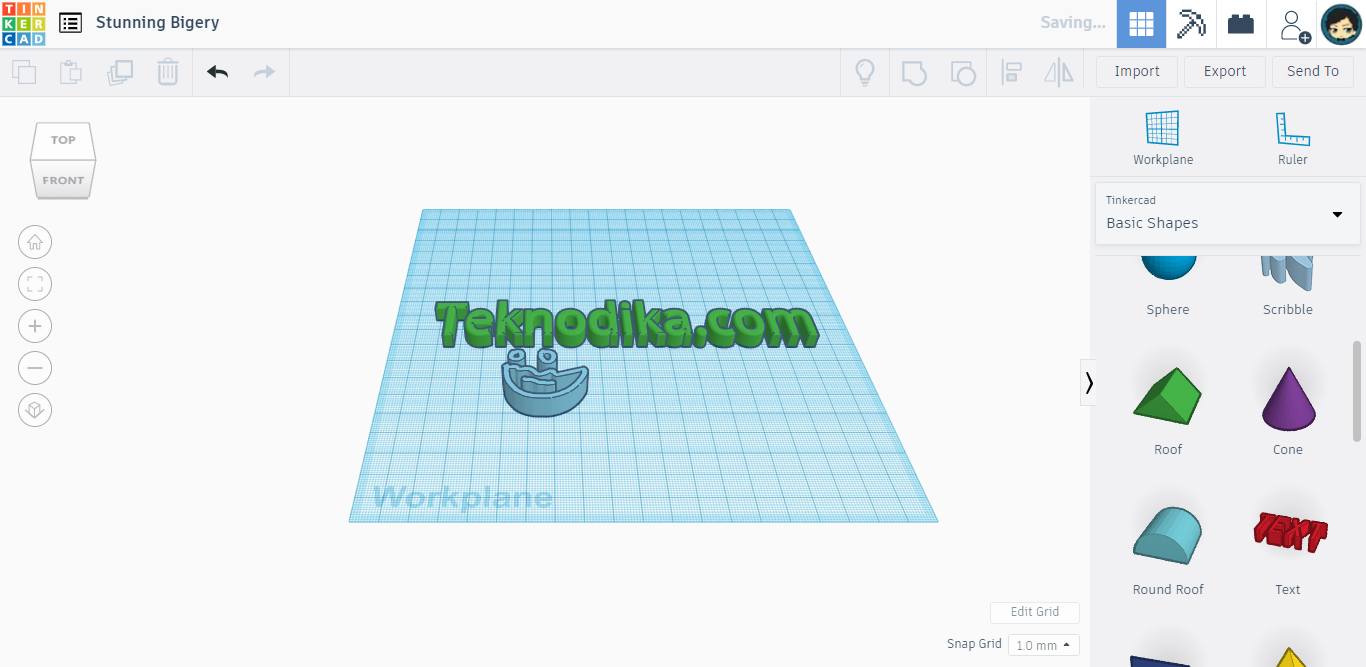 Tinkercad Online