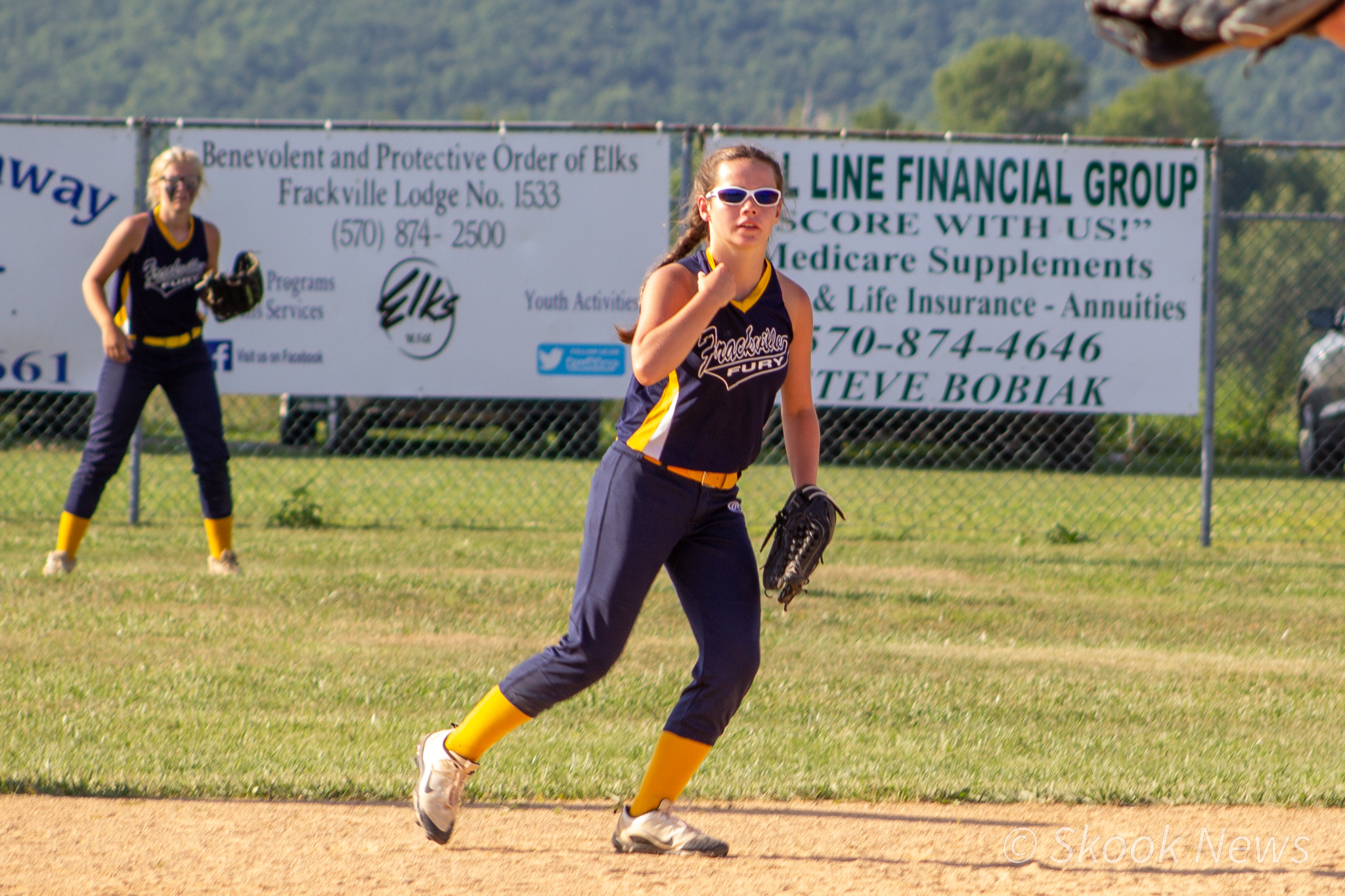 Frackville Fury Softball Hosts Fastpitch Frenzy Tournament