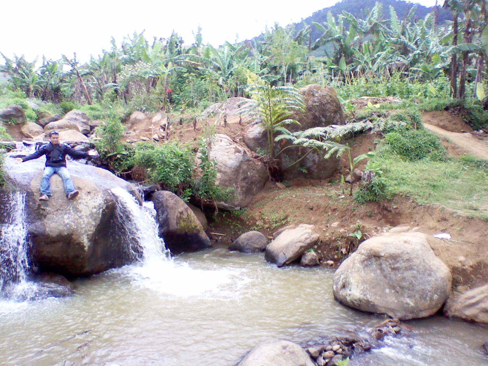 Traveller Amatir: Bukit Unggul Ujung Berung