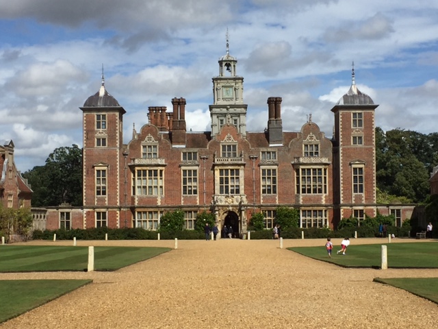 National Trust Scones: Blickling Estate