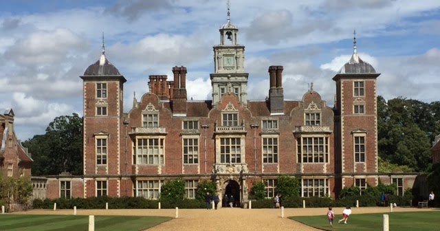National Trust Scones: Blickling Estate