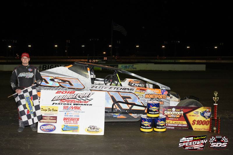 COWPATTY NATION: BRIDGEPORT'S SOUTH JERSEY SHOOTOUT RESULTS (SDS Photos)