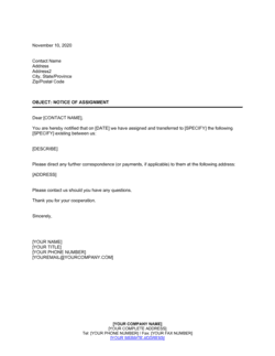 Ach Revocation Letter Template ~ Resume Letter