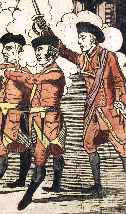 Boston 1775: “Complete victory obtaind over the knaves & foolish ...