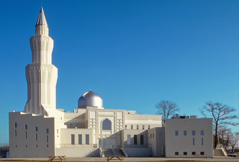 AHMADIYYA MOSQUE: Baitul Islam - Toronto Ontario Canada