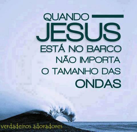 Palavra Eficaz : Tempestades MD- Marcos 4:38