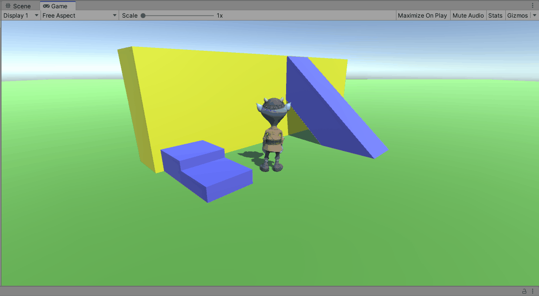 Prevent the Camera View Being Blocked by Obstacles - Unity Game Development Tutorial