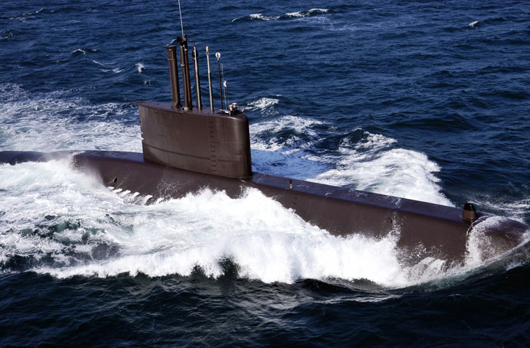 Discover the best-selling submarine in the world ~ Military News