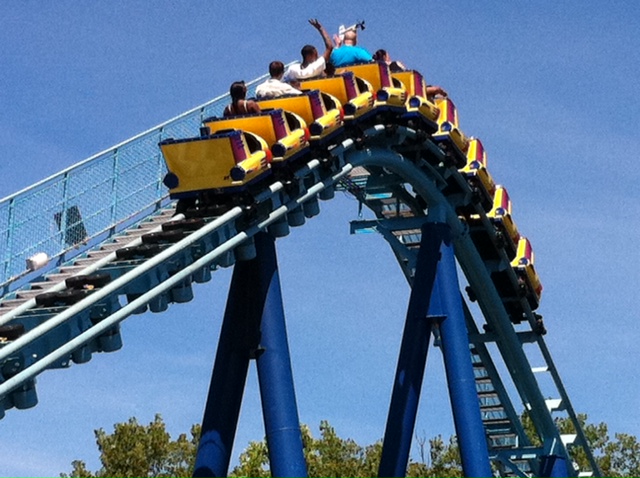 Sesame Place {Review & Giveaway}