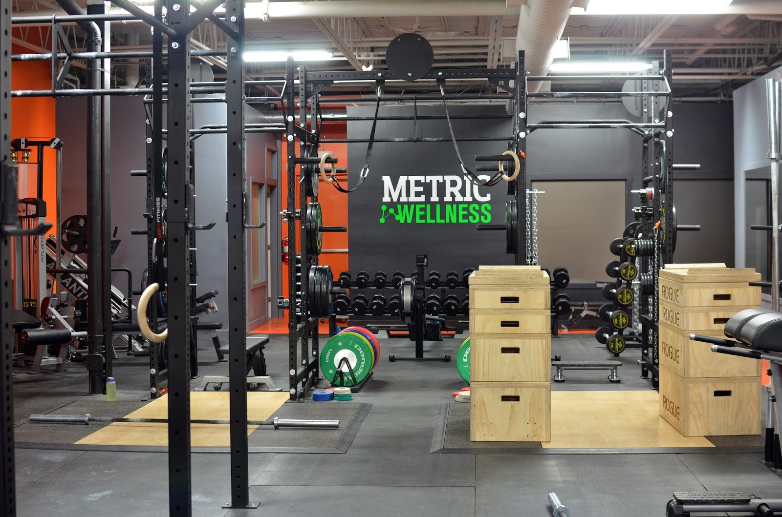Jes' CrossFit Blog: CrossFit Metric