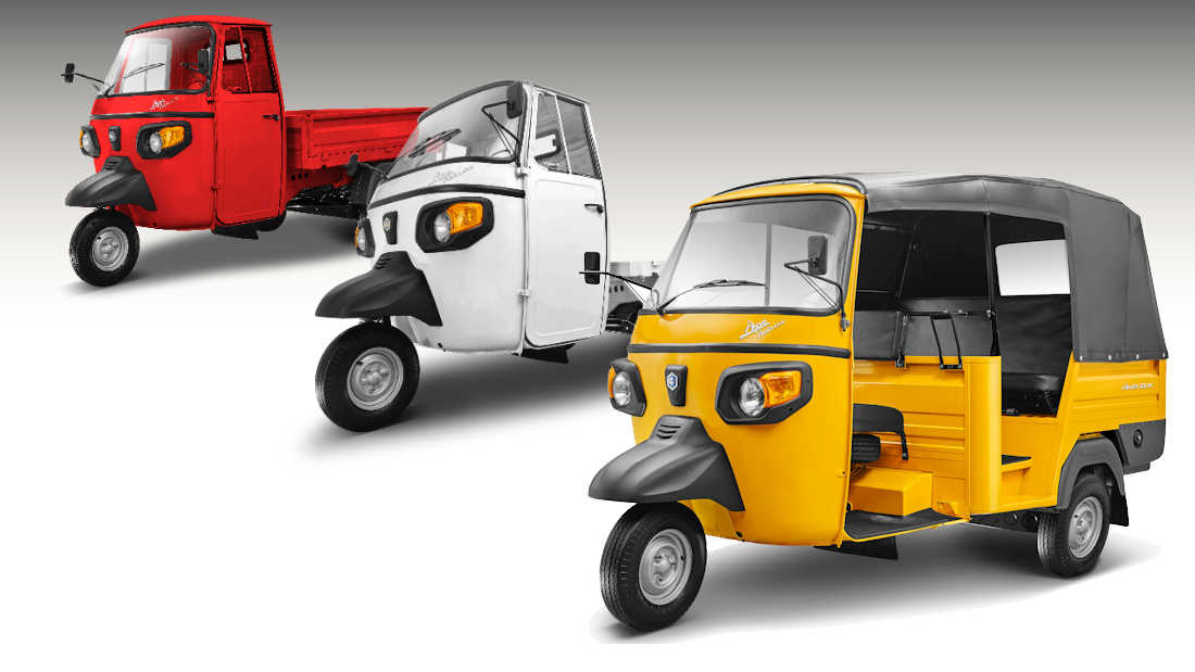 Piaggio to Start Assembly in the Philippines | CarGuide.PH | Philippine ...