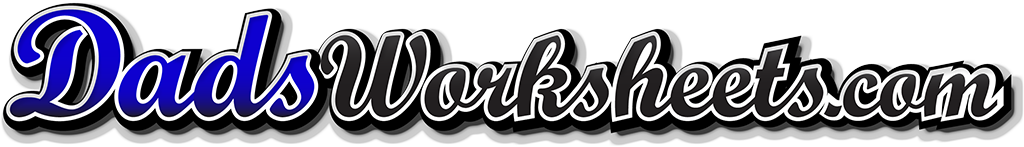 Learn Math So Easy: A Dandy Resource-- Dadsworksheets.Com